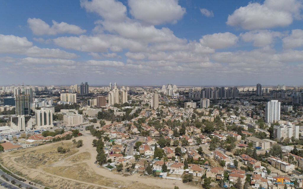 Moving to Israel with NY International Shipping
