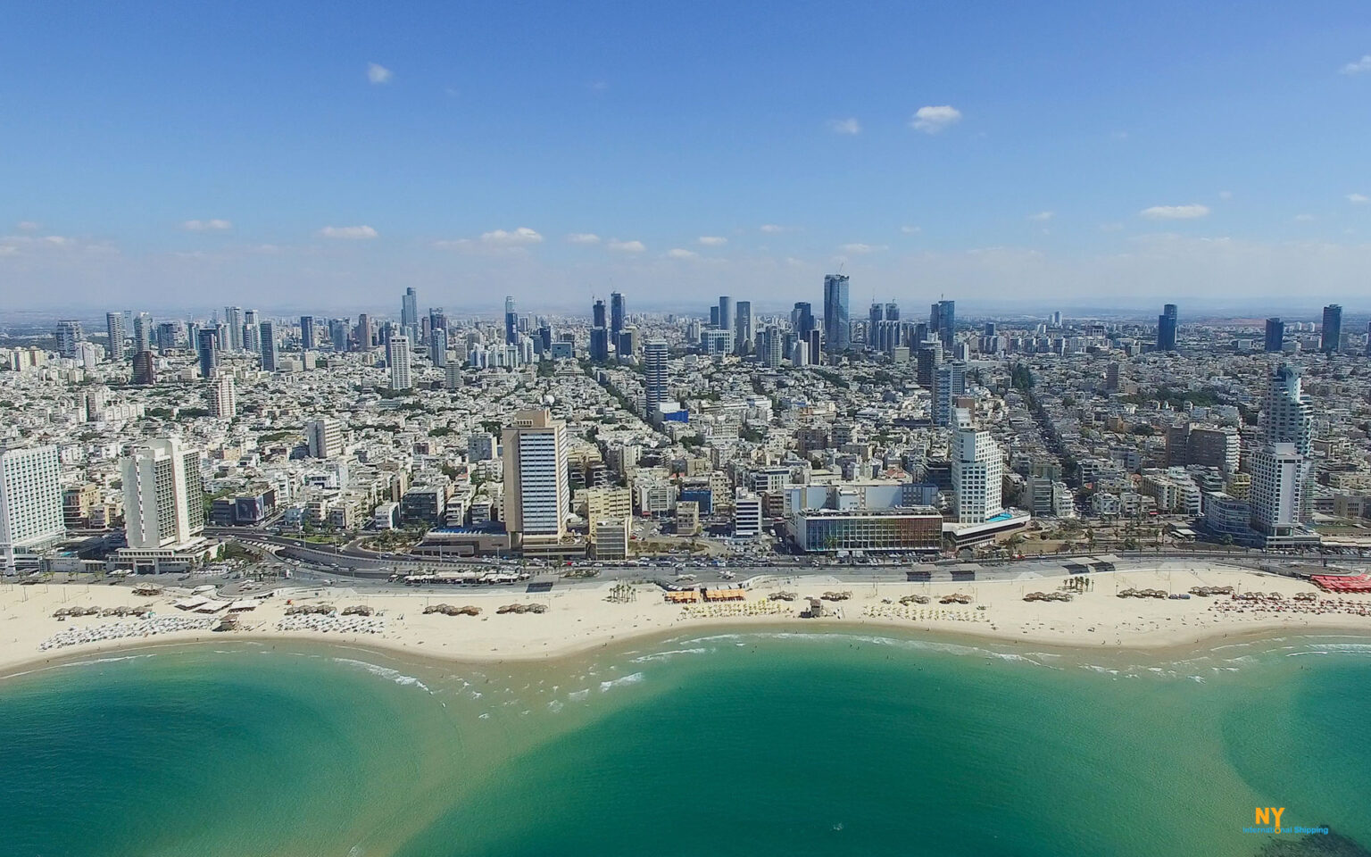 Moving to Israel with NY International Shipping